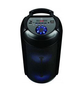 Partybox 400 Rebeltec Bluetooth speaker (black) - Gadget Man