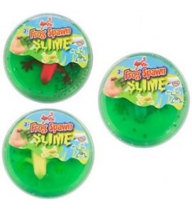 Gadget Man Ireland - Frog Spawn Slime