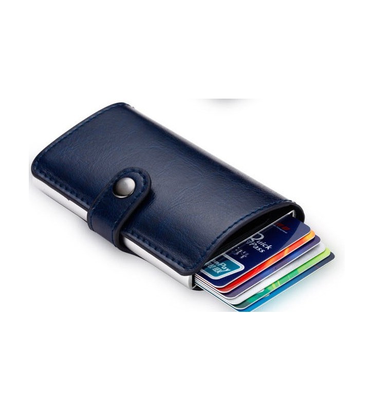 Gadget Man Ireland - RFID Protection Wallet - NFC Bank Card Holder