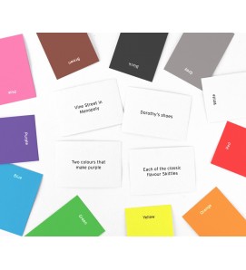 Gadget Man Ireland - Colorbrain A Quiz Game About The Color Of Things