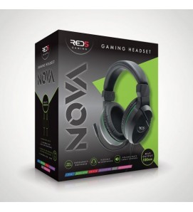 Gadget Man Ireland - Red5 Gaming Headphones Headset