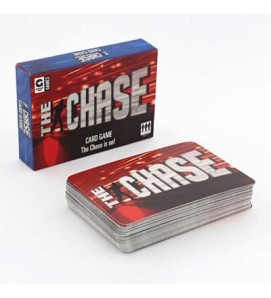 Gadget Man Ireland - The Chase: Card Game/ Party Game for All Ages