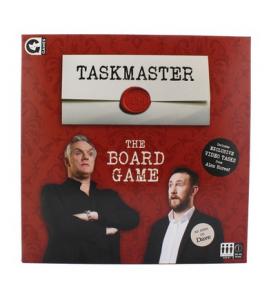 Taskmaster The Board Game