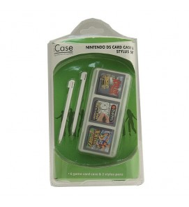 Gadget Man Ireland - Nintendo DS Card Case & Stylus Set