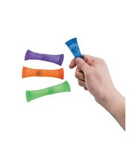 Braided Mesh Tube Fidget Toy - Gadget Man Ireland