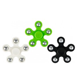 Gadget Man - Five Arm Fidget Spinners - Fidget Collection