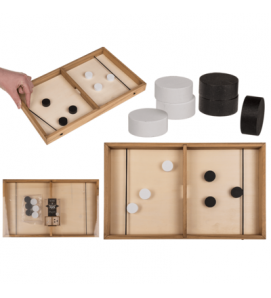 Gadget Man Ireland - The Wooden Puck Game