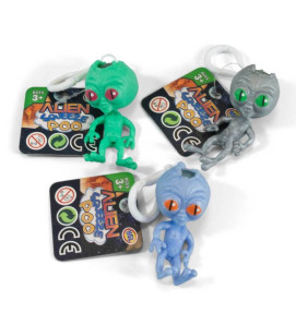Gadget Man Ireland - Alien Squeeze Poo