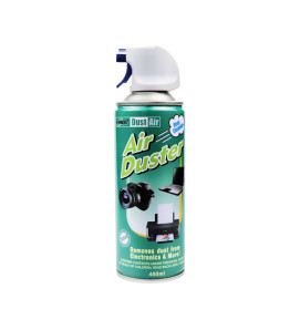 Gadget Man Ireland - Dust-Air - 400ml - Compressed Air Duster Can