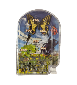 Wildlife Pinball: Mini-sized Fun with Wildlife Animals!