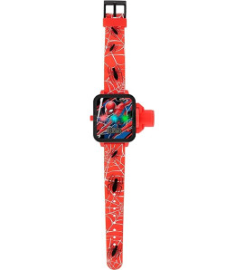 Get the Spiderman Projection Watch at Gadget Man